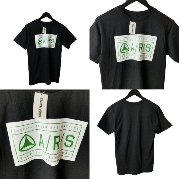 Active Ride Shop | Shirts | New Active Ride Shop T Shirt Rs Graphic Tee ...